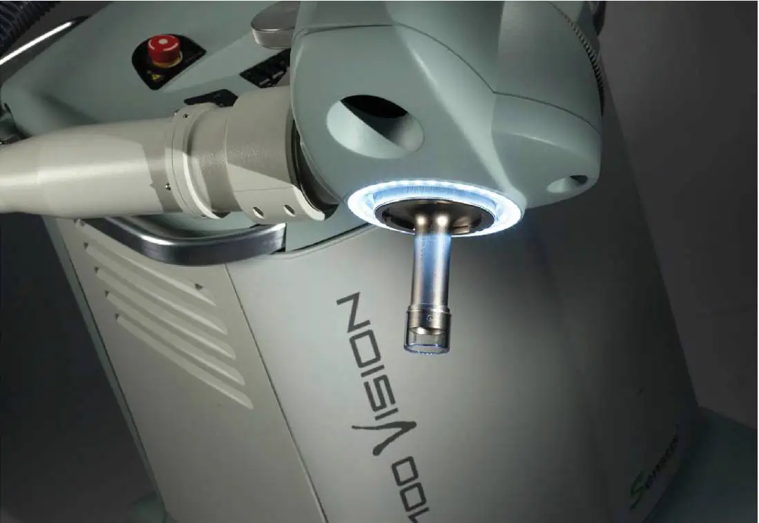 Radiation SRT-100 Vision In Owensboro, Ky | Skin Treatment